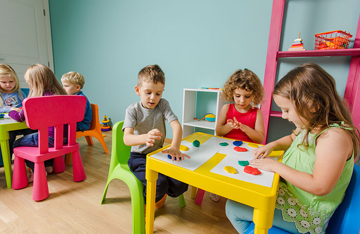 O que se aprende no pré-escolar? 7 benefícios para crianças